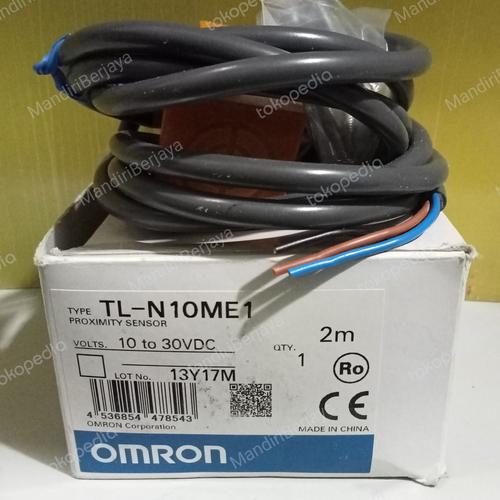 Jual OMRON PROXIMITY SENSOR TL-N10ME1 - Jakarta Barat - MandiriBerjaya | Tokopedia