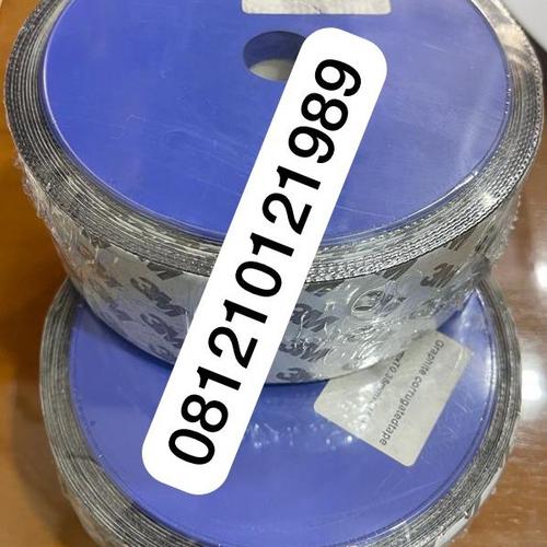 Jual Graphite tape / Graphite Pita 50 mm x 0. 4 mm x 15 meter with ...