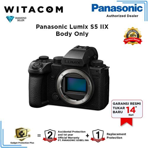 Promo Panasonic Lumix S5 Mark 2X / S5 IIX / S5IIX Body Only - Garansi ...