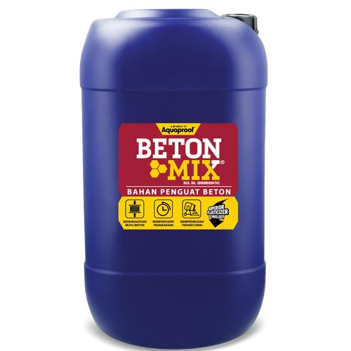 Jual BETON MIX 30 KG CAIRAN PEMBANTU PENGERAS SEMEN PRODUCT BY ...