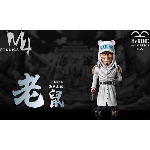 Jual M4 Studio Nezumi Marine One Piece FIGURE STATUE - Kota Batam - All ...