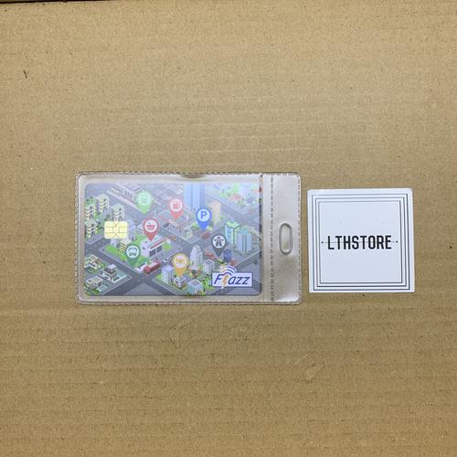 Jual Flazz BCA Gen 2 Original - Logo Baru NFC - Abu City Kota - Kota ...