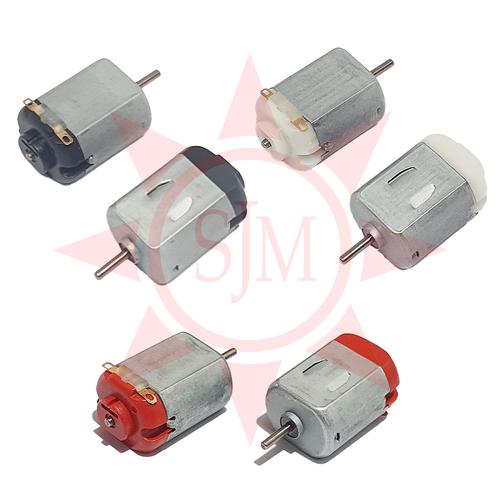 Jual Dinamo Tamiya 3V - 5V / Dynamo Tamia / Dinamo Mainan Anak - Hitam ...