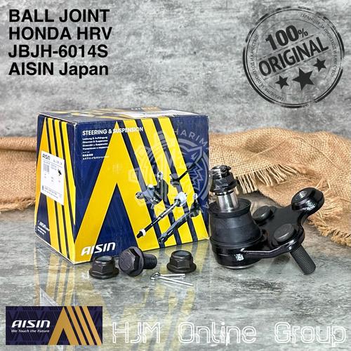 Jual BALL JOINT LOW ARM SAYAP HONDA HRV JBJH-6014S AISIN Japan ...