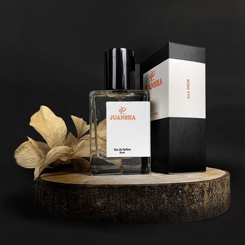 Jual JUANSHA PARFUM 212 MEN | PARFUM 212 MEN | PARFUM MAN | PARFUM BPOM ...