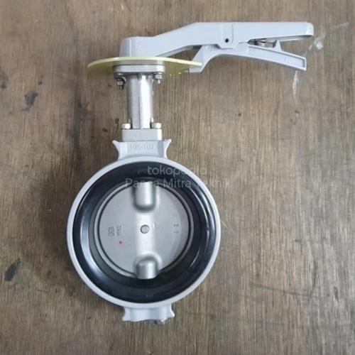 Jual 4" inch Butterfly Valve Alumunium Kitz - Jakarta Barat - Panca ...