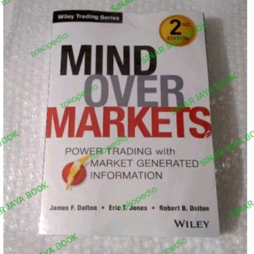Jual Mind Over Markets - Jakarta Barat - SINAR JAYA BOOK | Tokopedia