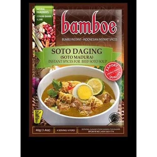 Jual Bumbu Soto Daging Bamboe - Jakarta Pusat - raja daging jakpus ...