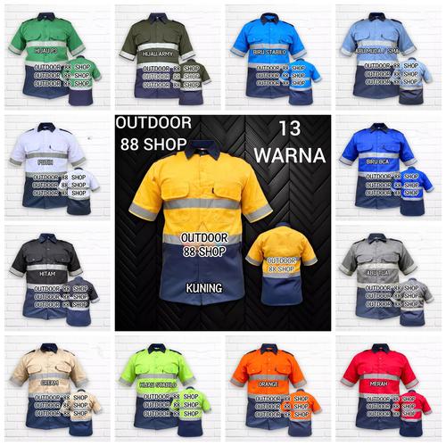 Jual Wearpack - Seragam Safety - Baju Proyek - Katelpack Wearpack Two ...