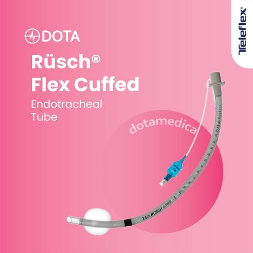 Jual ETT Non Kinking / ETT Reinforced / Rüsch Flex Cuffed ETT (TELEFLEX ...