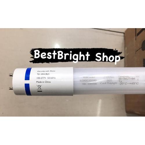 Jual PHILIPS Master LEDTube 18W 865 2100 Lumen 1200mm / TL LED MASTER ...