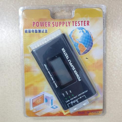 Jual Power Supply Tester / PSU Tester / Alat Tes Power Supply - Jakarta ...