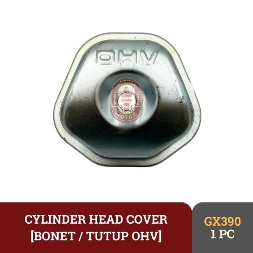 Promo CYLINDER HEAD COVER BONET TUTUP OHV MESIN PENGGERAK GX390 GX420 ...
