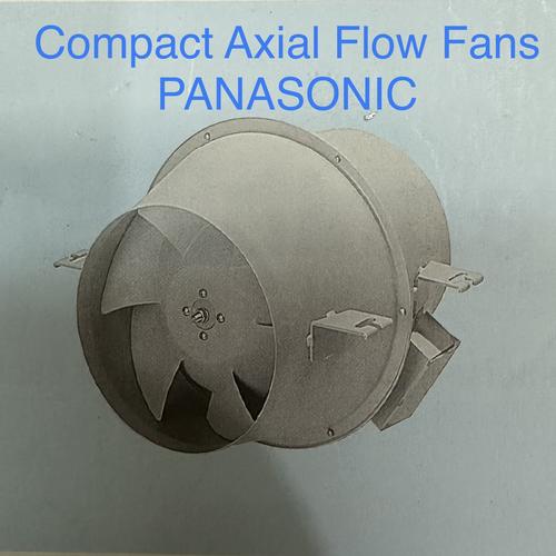 Jual Compact Axial Flow Fans Panasonic FY45-DST2/16"/1Phase - Jakarta ...