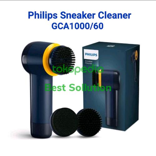 Jual PHILIPS Sneaker Cleaner GCA1000/60 Alat Pembersih Sepatu GCA1000 ...