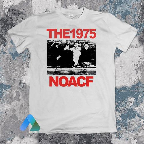 Jual Kaos Band THE 1975 - NOACF PHOTO - Kab. Bandung - Amplifies ...