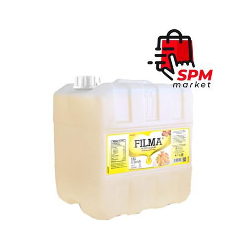 Jual Minyak Goreng Filma Profesional 18 Liter Jerigen Murah - Jakarta ...