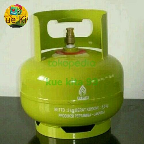 Jual Tabung Gas LPG (MELON 3KG|GAS PINK 5,5KG-12 KG ONLY GOJEK/GOSEN ...