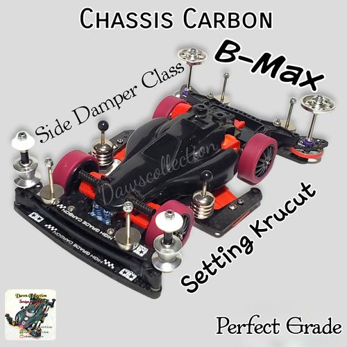 Promo Tamiya mini4wd Side Damper BMax Class super 2 ii chassis - IDC ...