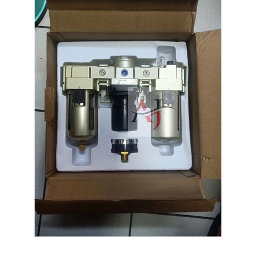 Jual AIR FILTER REGULATOR LUBRICATOR SMC AC40-N10M-A DRAT 1" - Jakarta Barat - anjaya electric ...