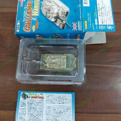 Jual dragon cando pocket army british mbt challenger 2 1/144 doyusha ...