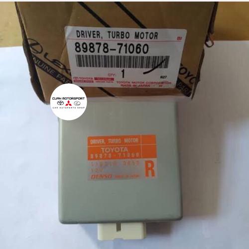 Jual MODUL TURBO DRIVER Toyota Hilux KUN26 Original - Jakarta Pusat ...