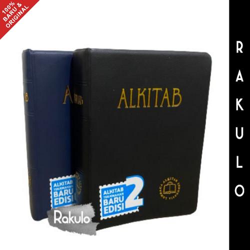 Jual ALKITAB KECIL TB2 032 TI NS - Terjemahan Baru Edisi 2 TB 2 - LAI ...