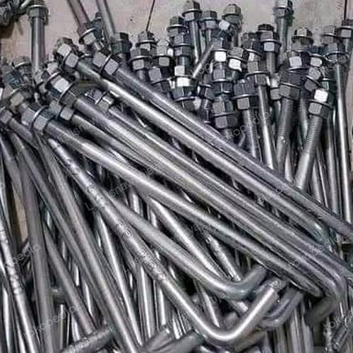 Jual Angkur L besi beton hdg( m16 x 25cm - Jakarta Pusat ...