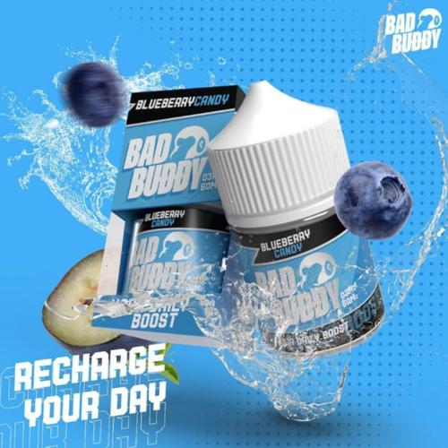Jual Bad Buddy Blueberry Candy 60ML by Zam Factory x Bad Buddy - Liquid ...