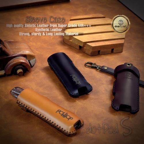 Jual Sleeve Case Dotpod S Include Tali Lanyard Universal - Natural ...