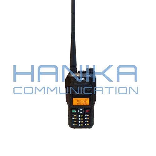 Promo Alinco DJ-V100 HT VHF 10W Ori Baru Walkie Talkie High Power ...