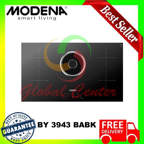 Jual MODENA HYBRID HOB BY 3943 BABK - GARANSI RESMI - Jakarta Barat ...