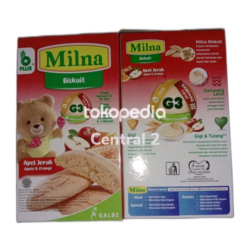 Jual Milna Biskuit Bayi 65gr, Sun Biskuit Bayi 80gr, Regal Biskuit ...