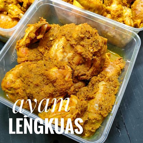Jual Ayam Ungkep LENGKUAS (ayam negeri) 1 ekor ptg 10 - Kota Depok ...