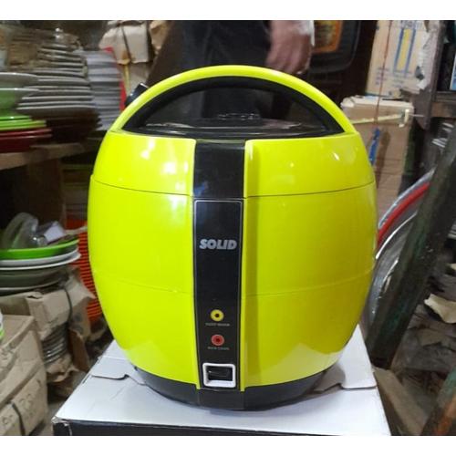 Jual Solid Magicom/Rice Cooker 2L SL-RC390-L2 - Kota Palembang ...