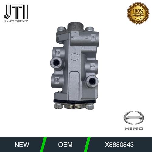 Jual AIR ACTUATING VALVE HINO FM 260 TI X8880843 44540-2170E 44540-2170 ...