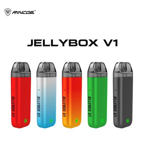 Jual Rincoe Jellybox V1 16W 750mAh Pod Kit by Rincoe - Jelly Box V1 Pod ...