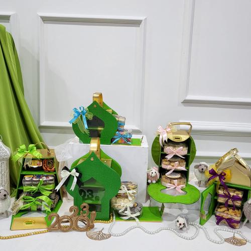 Jual Box Parcel Hadiah Lebaran Idul Fitri Idul Adha Ulang Tahun Imlek ...