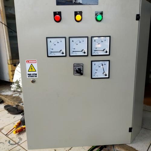 Jual Panel distribusi 3 phase daya 10,6 KVA - Kab. Bekasi - Panel ...
