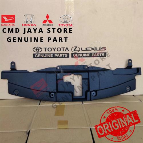 Jual Cover / Tutup Atas Radiator New Fortuner Vrz Facelift 2021-2022 ...