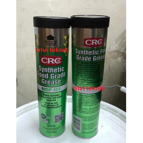 Jual food grade grease synthetic crc SL35610,pelumas gemuk NSF H1 ...