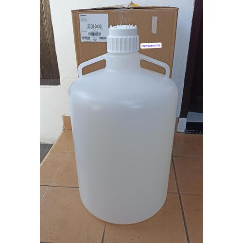 Jual NALGENE Carboy With Handles 50 Liter PPCO 2250-0130 Autoclavable - Kota Bekasi ...