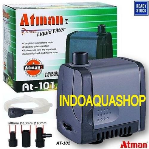 Jual ATMAN AT 107 106 105 104 103 102 101 Pompa Celup Aquarium Kolam ...