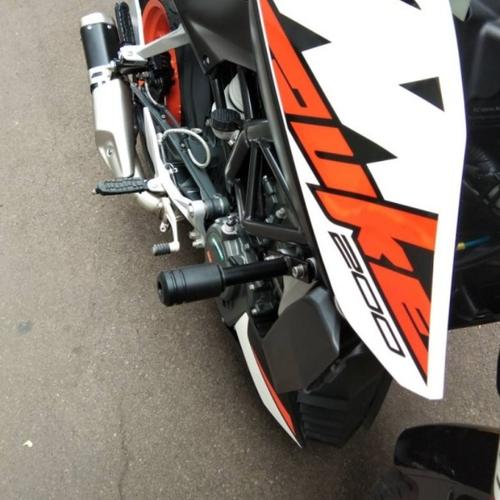 Jual Frame Slider KTM DUKE 200 250 390 R Model B - Kab. Bandung ...