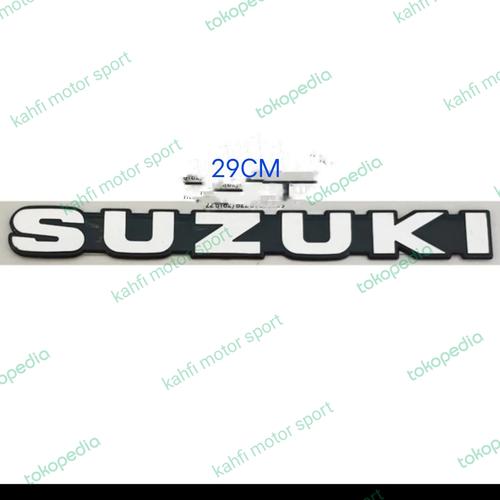 Jual emblem SUZUKI jimny katana warna putih - Jakarta Pusat - kahfi motor sport | Tokopedia