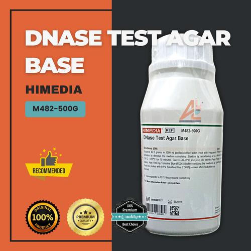 Jual DNase Test Agar Base - Media Mikrobiologi, 500 gram - Kab. Bogor ...