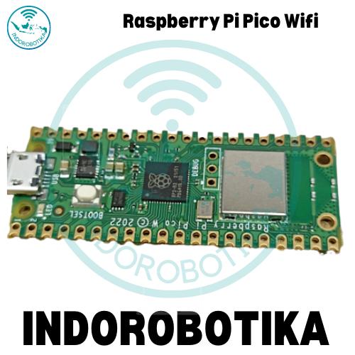 Promo raspberry pi pico w papan mikro wifi - Kota Tangerang Selatan ...