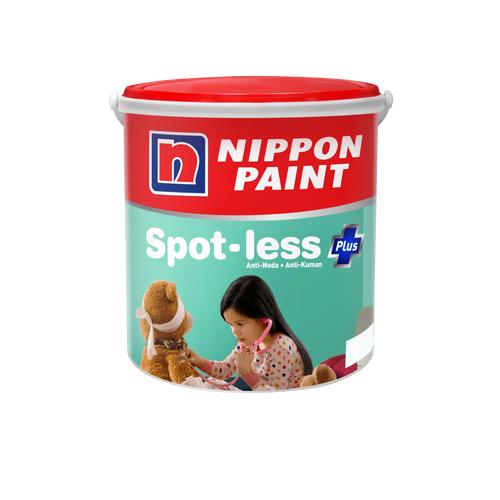 Jual LEMON ICE Tinting - Nippon Paint SPOT-LESS PLUS (2,5L) - Kota ...