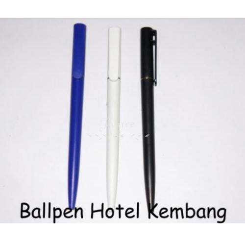 Jual Pulpen Promosi Plastik Model Hotel Kembang - Jakarta Utara ...