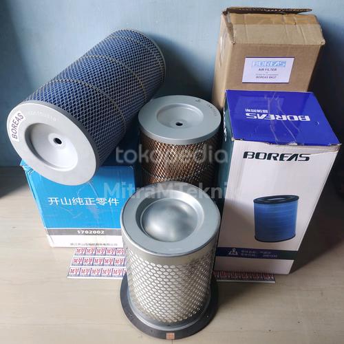 Jual Sparepart Filter Compressor BOREAS / Kompresor Filter BOREAS ...